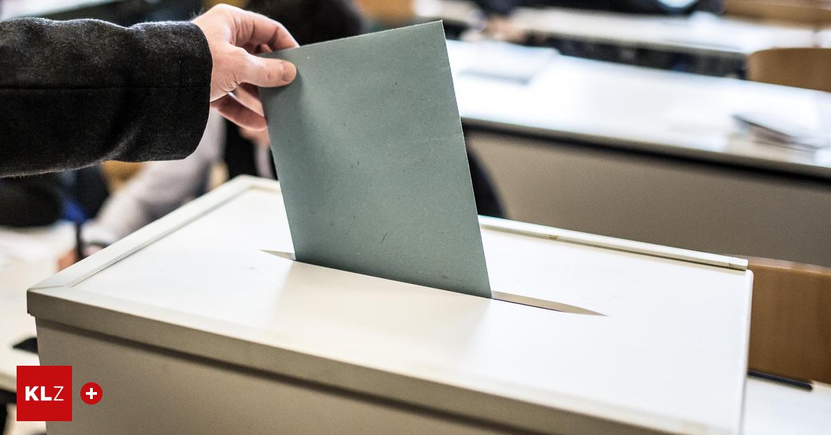 Gemeinderatswahl: Listen eingereicht: Wo Grüne, Neos und KPÖ im Bezirk antreten